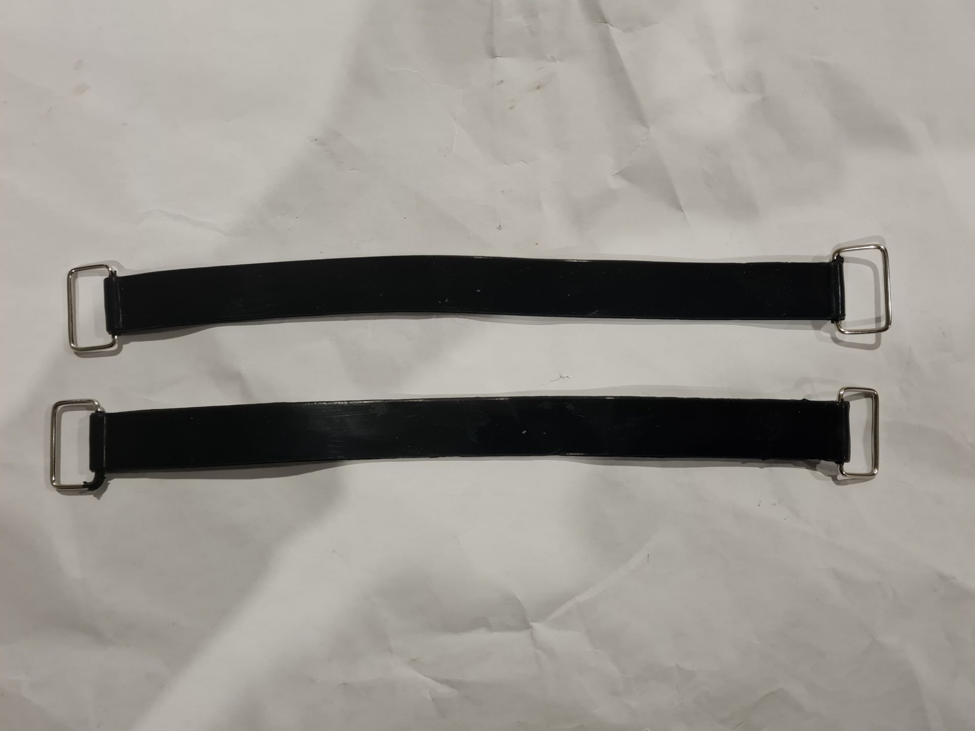No Grass Home of Remanufactured LJ Parts. Oil Tank Straps